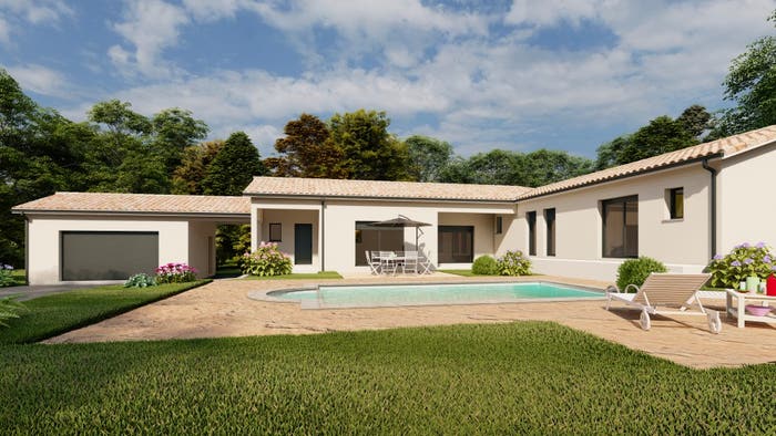 Maison 4 pièces à vendre - Gironde-sur-Dropt