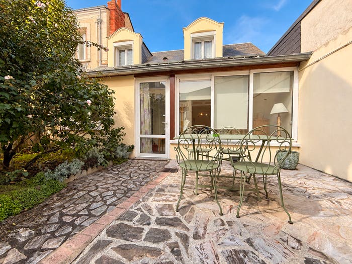Maison 3 pièces à Tours, à vendre