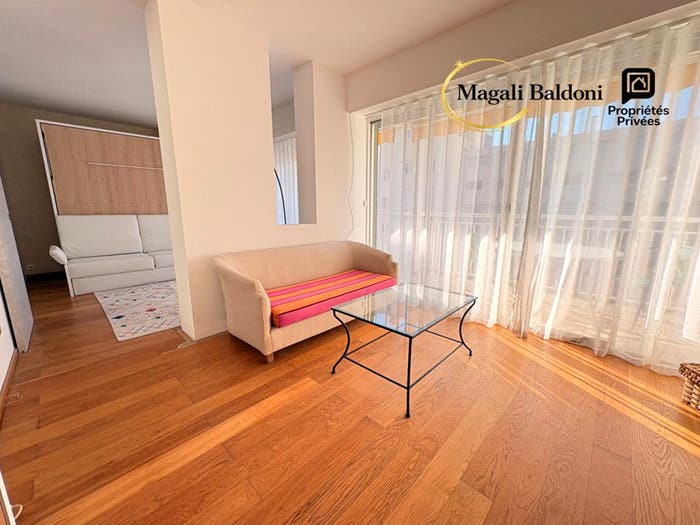 Appartement 2 pièces à Sainte-Maxime, Centre-ville, Pléiades, à louer