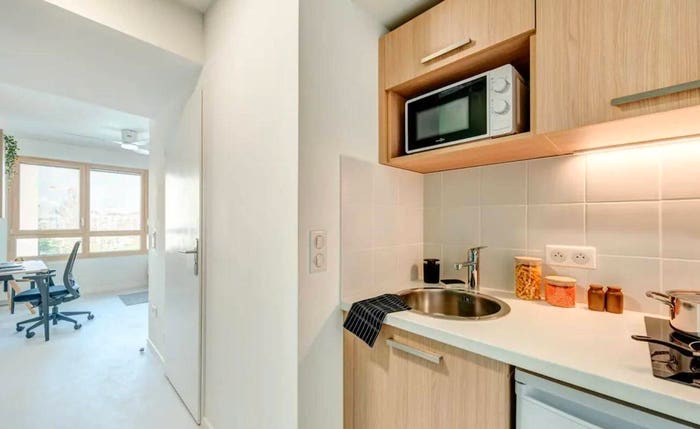 Appartement 1 pièce à louer à Georges Brassens, Paris 15ème arrondissement