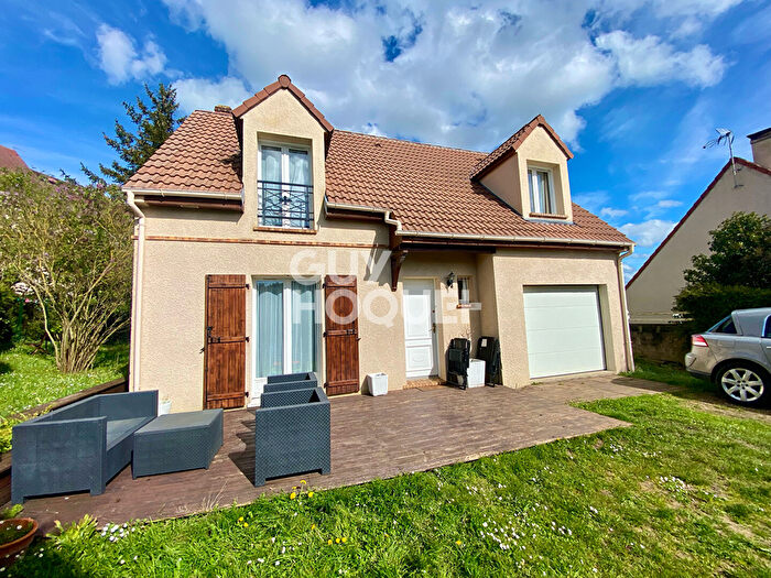 Maison 5 pièces à vendre à Limay, Hautes Meunières