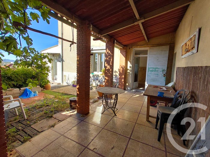 Appartement 5 pièces à louer - Toulon, Le Fort Rouge