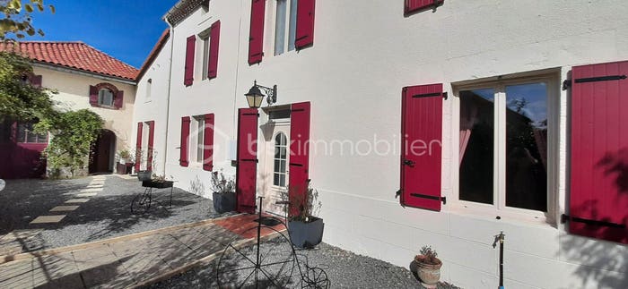 Maison 6 pièces à vendre - Saint-Christophe
