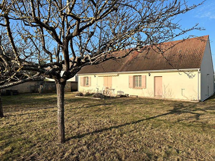 Maison 5 pièces à vendre à Villeneuve-la-Guyard