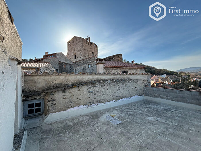 Bouleternère - Maison 4 pièces à vendre