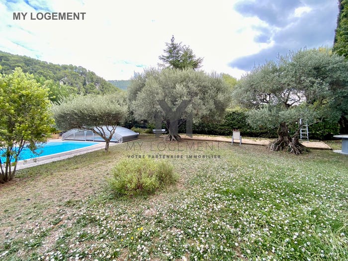 Gémenos : Maison 4 pièces à vendre