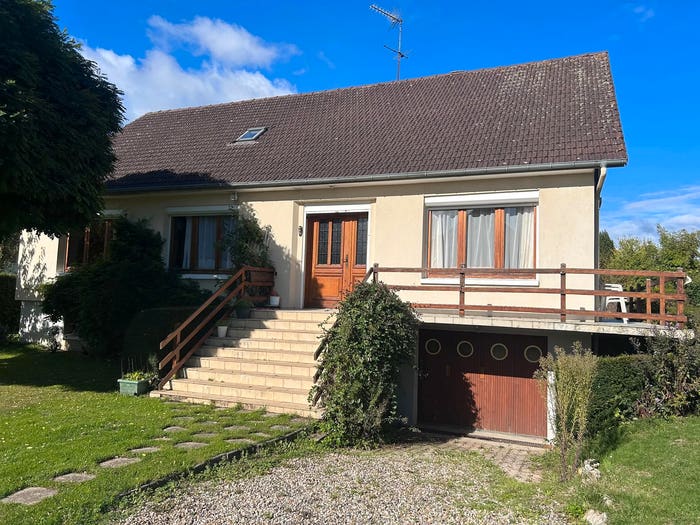 Bois-Guillaume, Portes de la Forêt, Rouges Terres : Maison 6 pièces à vendre