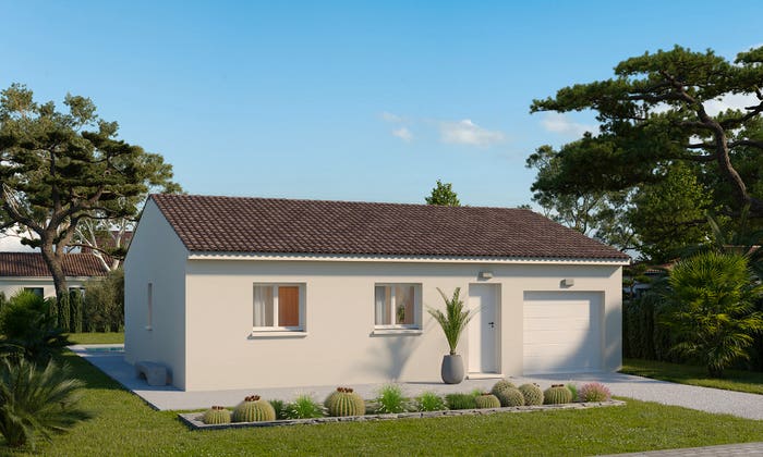 Maison 3 pièces à vendre à Fontès