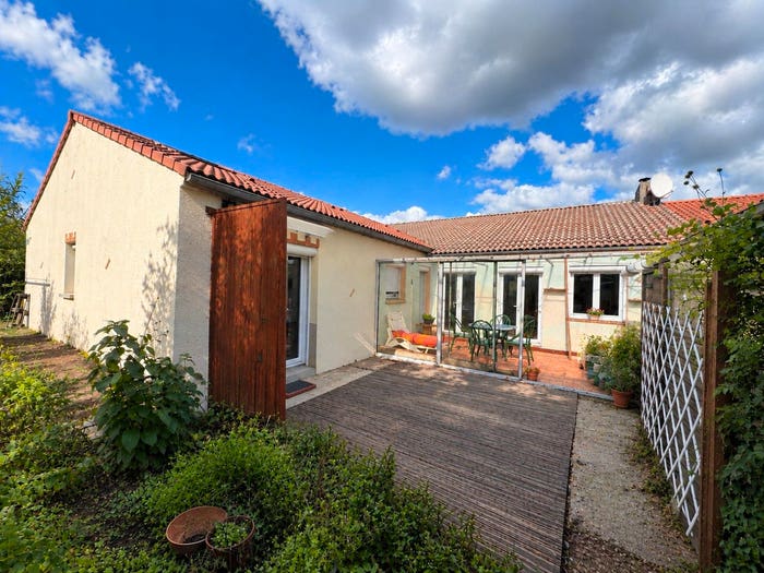 Maison 6 pièces à vendre à Port-Saint-Père