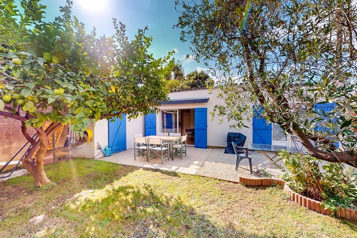 Maison 2 pièces à Cannes, Bocca Sud, à vendre