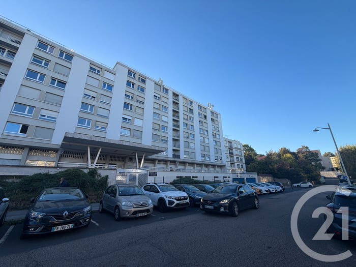 Appartement 2 pièces à Nancy, Boudonville, Scarpone, Libération, à vendre