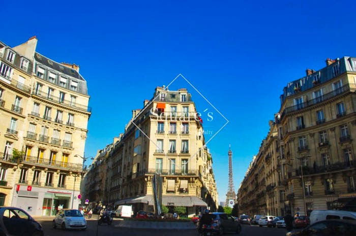 Appartement 7 pièces à Paris 16ème, Muette-Nord, Trocadéro, à vendre