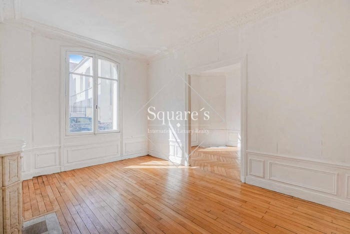Appartement 4 pièces à vendre - Paris 16ème, Auteuil-Nord, Jasmin, Mirabeau
