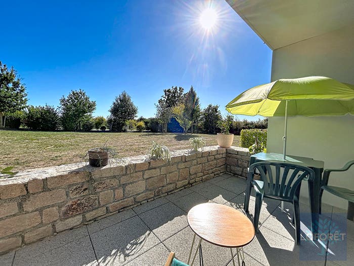 La Forêt-Fouesnant : Appartement 3 pièces à vendre
