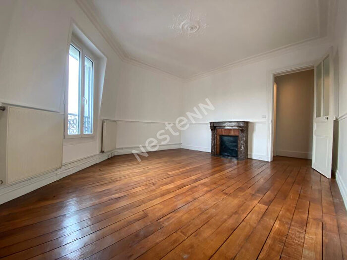 Appartement 2 pièces à vendre - Asnières-sur-Seine, Centre-ville