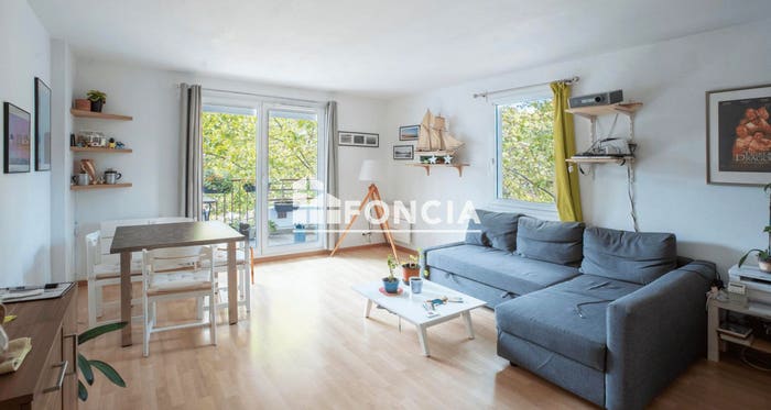 Saint-Denis, Pleyel : Appartement 3 pièces à vendre