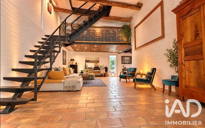 Marseille 4ème, Cinq Avenues - Maison 5 pièces à vendre