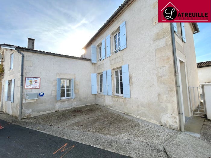 Maison 6 pièces à louer - Saint-André-de-Lidon