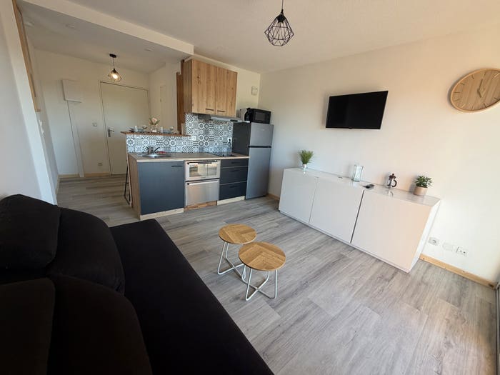 Appartement 1 pièce à vendre - Balaruc-les-Bains