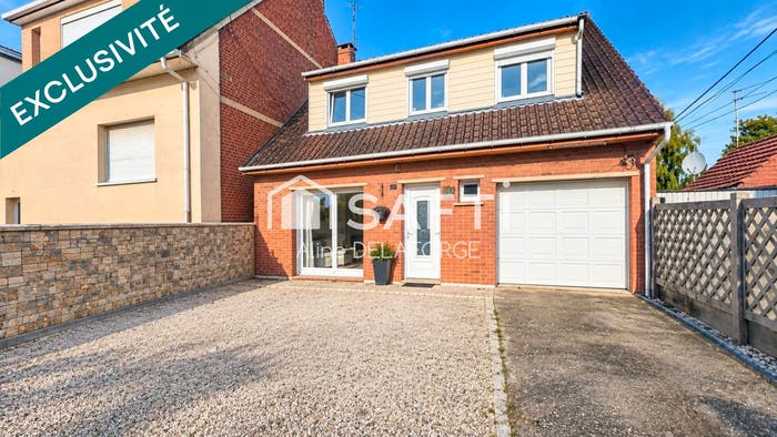 Maison 5 pièces à vendre - Divion