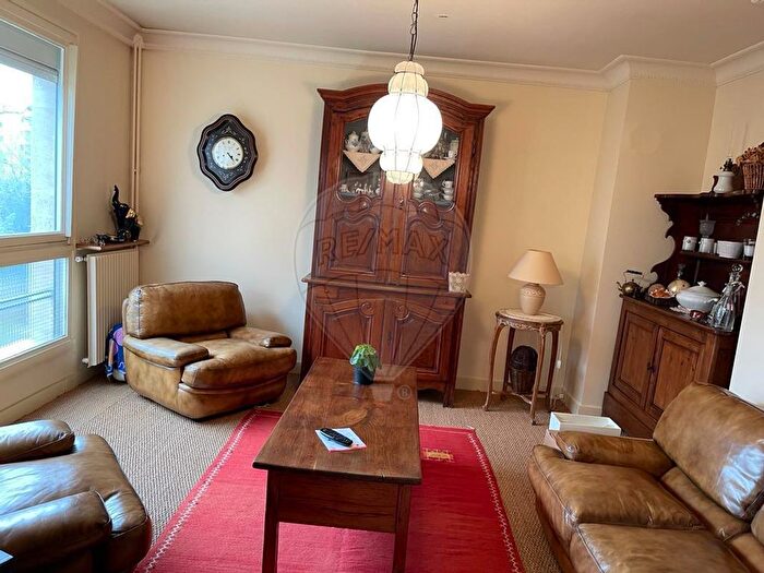 Mantes-la-Jolie, Gassicourt - Appartement 4 pièces à vendre