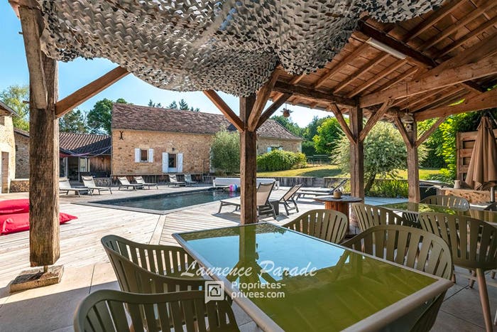 Sourzac - Maison 15 pièces à vendre