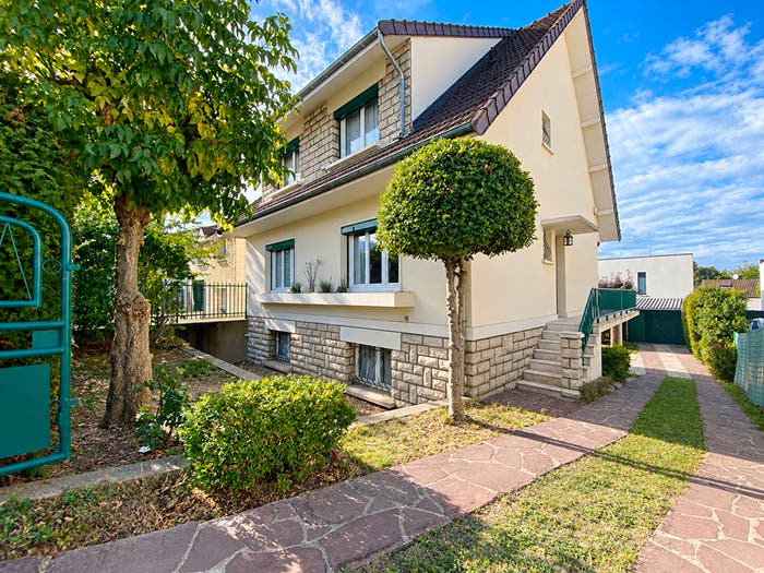 Sartrouville, La Plaine - Maison 6 pièces à vendre