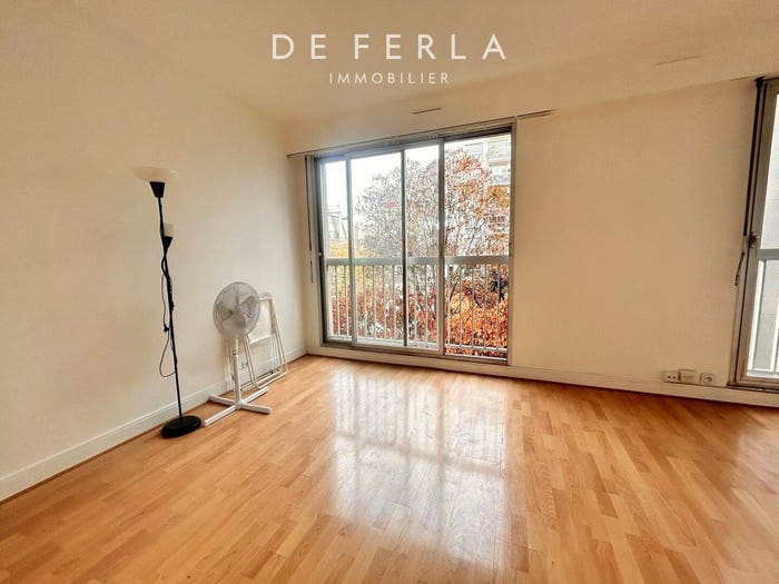 Raspail-Montparnasse, Paris 14ème arrondissement - Appartement 1 pièce à louer