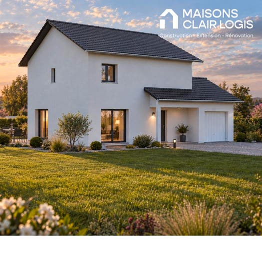Maison 4 pièces à vendre à Brégnier-Cordon