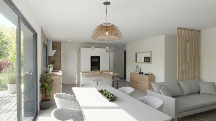 Maisons à vendre et appartements à louer - 2