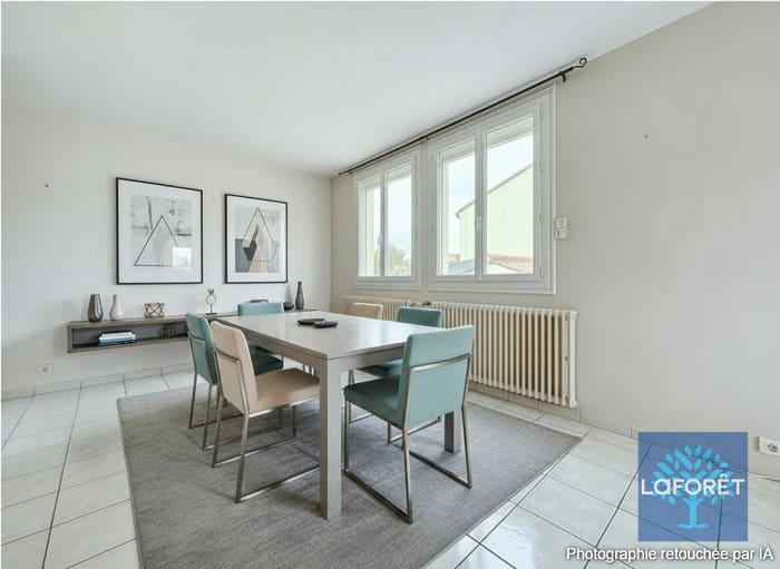 La Roche-sur-Yon, Val d'Ornay, Saint-André d'Ornay, Forges : Maison 4 pièces à vendre