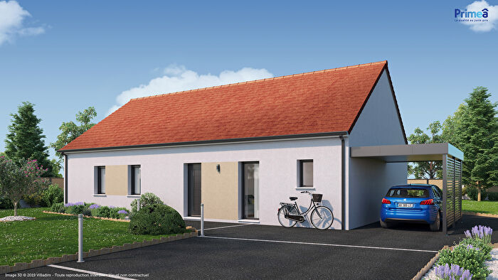 Maison 5 pièces à Vernoy, à vendre