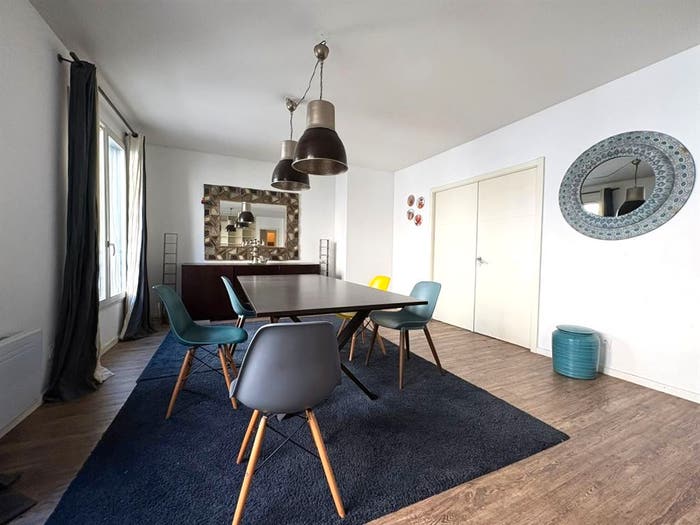 Appartement 6 pièces à Puteaux, Vieux Puteaux, à vendre