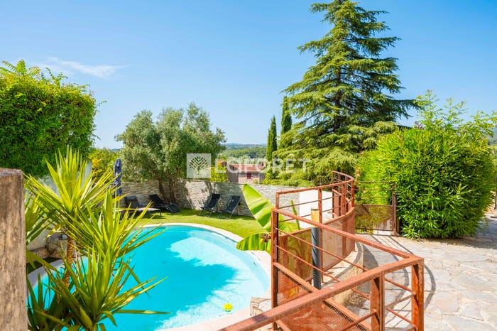 Maison 5 pièces à La Penne-sur-Huveaune, à vendre