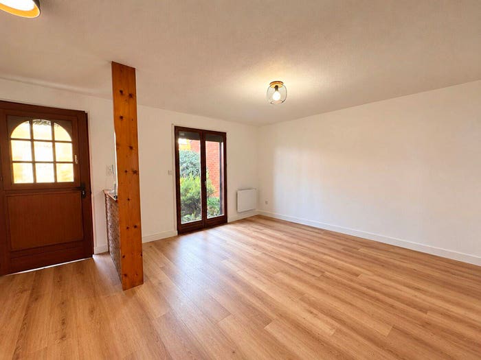 Maison 3 pièces à louer - Cité Jardin, Ronchin