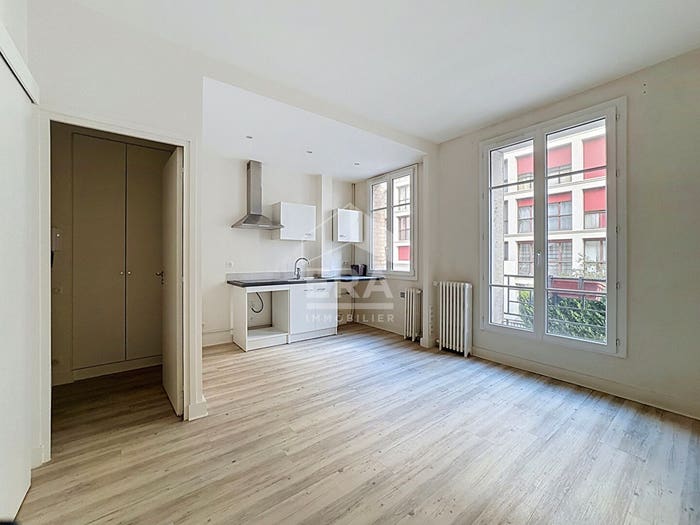 Boulogne-Billancourt, Renault, Billancourt - Appartement 1 pièce à vendre