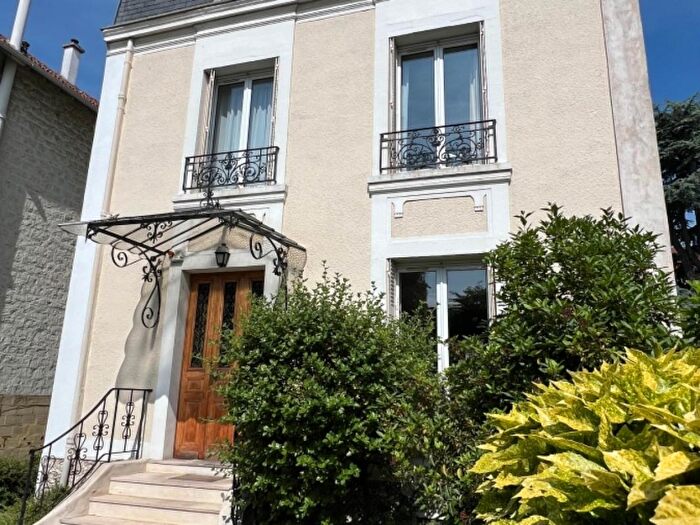 Bois-Colombes, Jean Mermoz - Maison 6 pièces à vendre