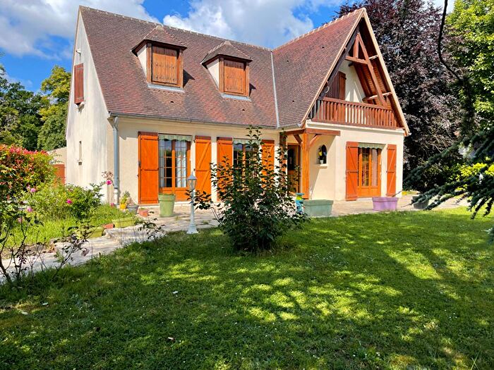 Maison 7 pièces à Montereau-Fault-Yonne, à vendre