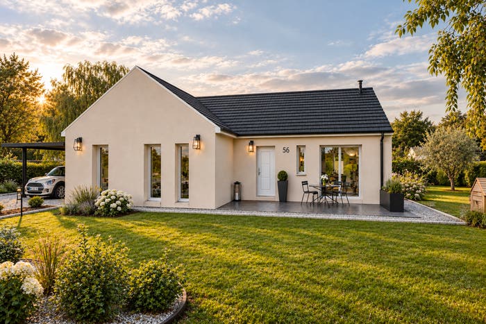 Maison 5 pièces à vendre - Dombasle-sur-Meurthe