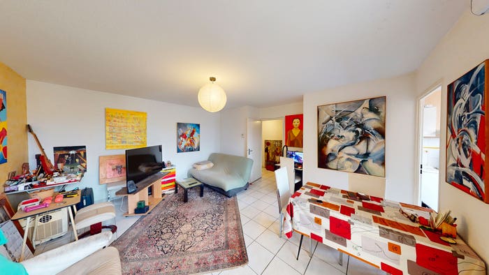 Appartement 3 pièces à vendre à Tarbes, Saint-Antoine