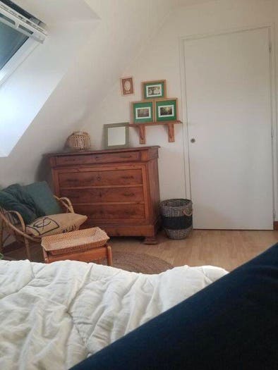 Appartement 1 pièce à Centre Ville Sud Ouest, Ploemeur, à louer