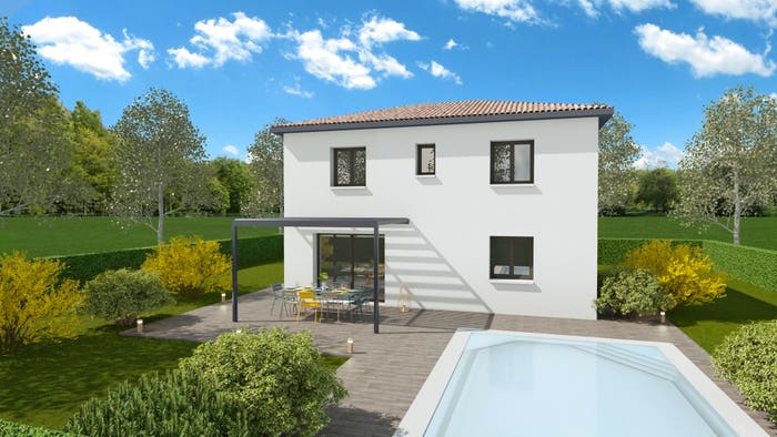 Fréjus, Centre-ville : Maison 5 pièces à vendre