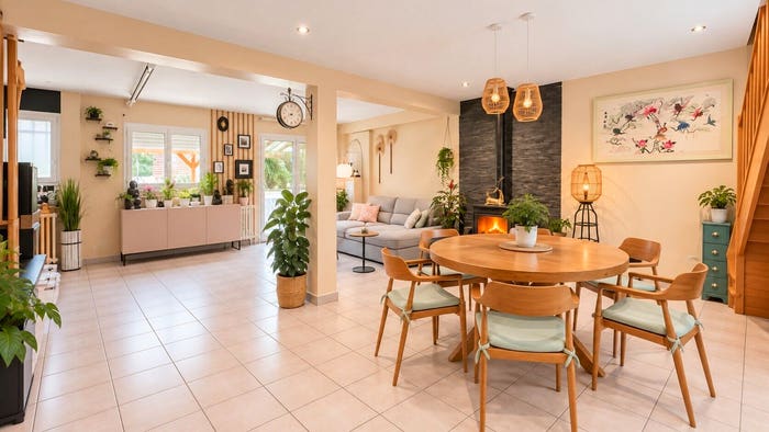 Maisons à vendre et appartements à louer - 3