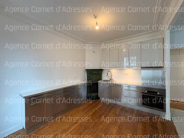 Appartement 3 pièces à louer à Boulogne-Billancourt, Château, Les Princes Marmottan