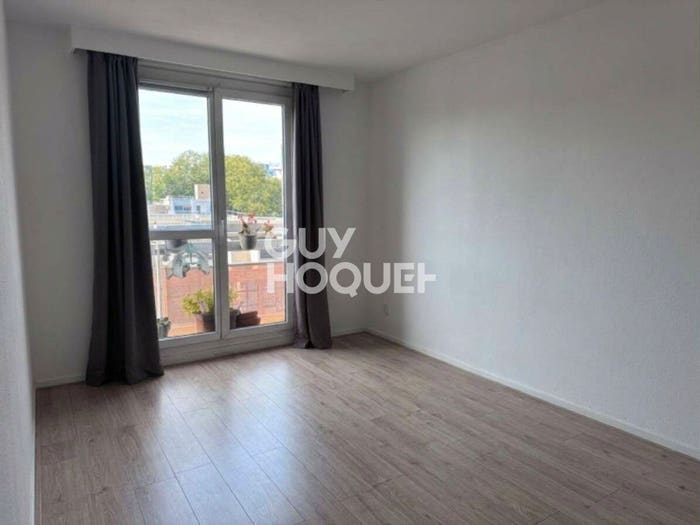 Haut Pantin-Charles Auray : Appartement 2 pièces à louer