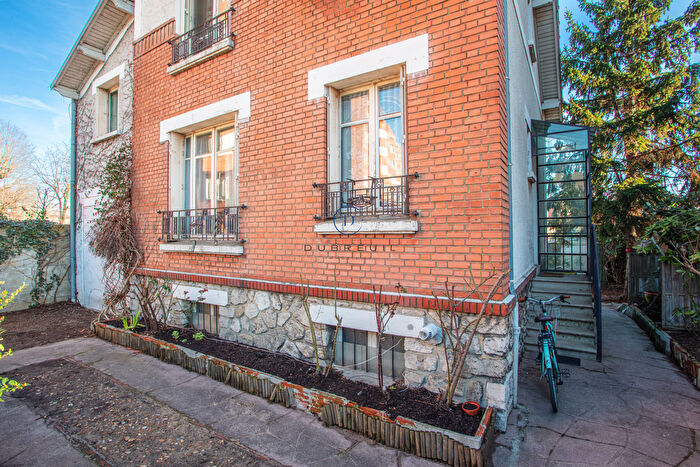 Maison 6 pièces à Asnières-sur-Seine, Bécon, Bourguignons, à vendre