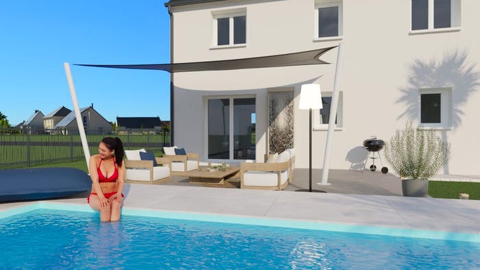 Maisons à vendre et appartements à louer - 2