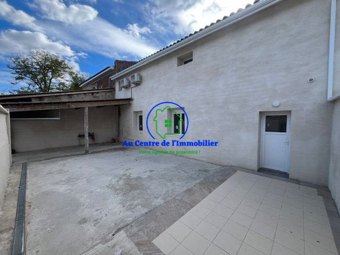 Maison 4 pièces à vendre - Lamagistère