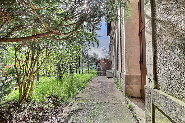 Appartement 4 pièces à vendre - Saint-Cyr-la-Rivière