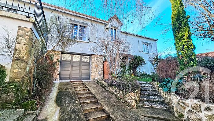 Jouy-en-Josas - Maison 7 pièces à vendre